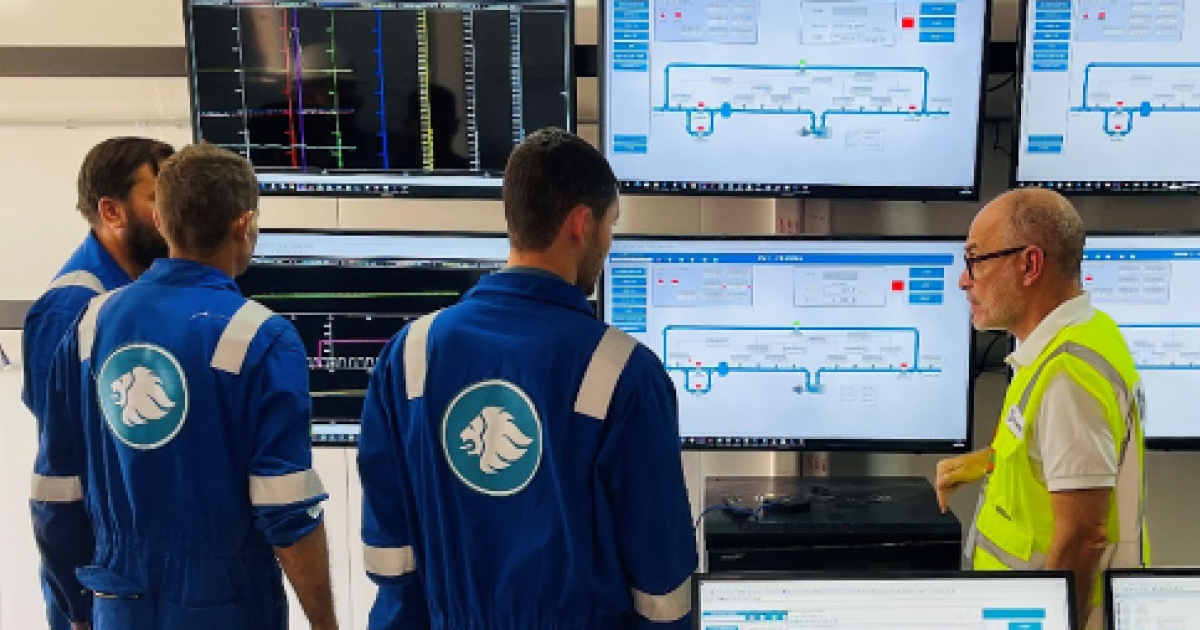 Remote Supervisory Control and Data Acquisition (SCADA) system Remote Supervisory Control and Data Acquisition (SCADA) system